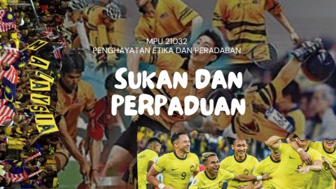 E-Majalah : Sukan Dan Perpaduan