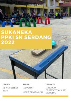 HARI SUKANEKA PPKI SK SERDANG 2022 - g-11426829 Flip PDF | AnyFlip