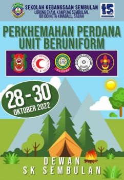 BUKU PROGRAM PERKHEMAHAN UNIT BERUNIROM SK SEMBULAN TAHUN 2022 ...