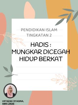 MUNGKAR DICEGAH HIDUP BERKAT - SYA | Membalik PDF Dalam talian | AnyFlip