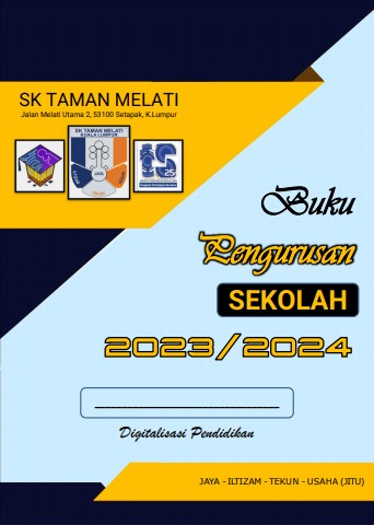 BUKU PENGURUSAN SKTM 2023-2024 - Kasniza Jumari Kas Flip PDF | AnyFlip