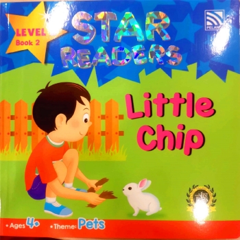 LITTLE CHIP: STAR READERS L.2 - Tunas Pelangi Flip PDF | AnyFlip