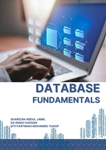 DATABASE FUNDAMENTALS