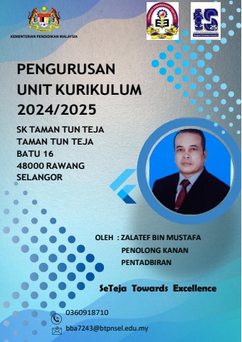 6) PDF BUKU PENGURUSAN KURIKULUM 2024 2025 (1) - Cikgu Aliza Flip PDF | AnyFlip