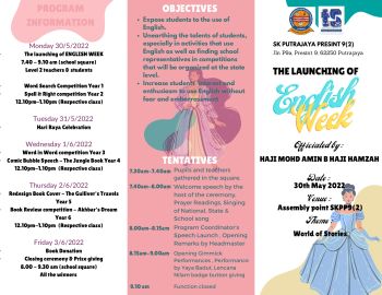 English Week Launch - Kani Mozhi Flip PDF | AnyFlip