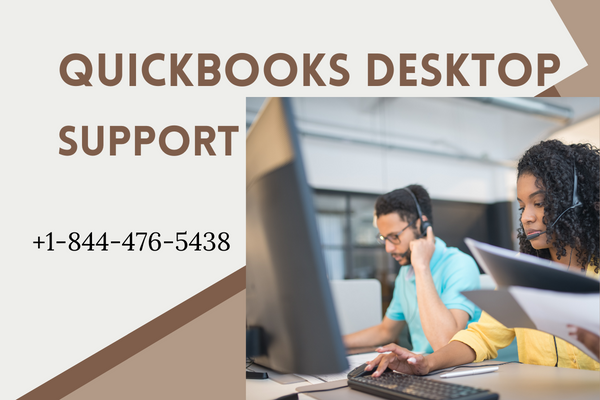 Quickbooks Desktop support +1-844-476-5438 number - Flip eBook Pages 1 ...