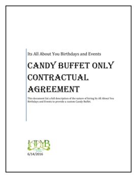 IAAYB-Contractual Agreement-candy buffet only- non-hosting Calandra ...