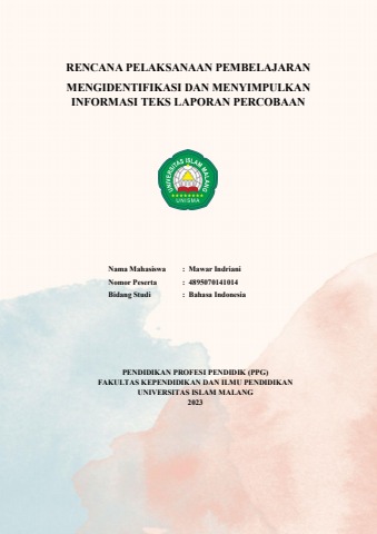 1a. Format RPP Kurikulum 2013-PPG 2023