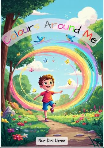 Colours Around Me! - nrdiniuzma Flip PDF | AnyFlip