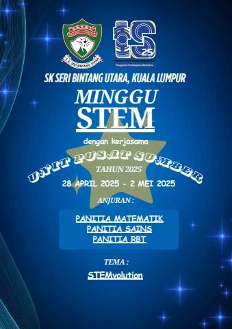 BUKU PROGRAM MINGGU STEM