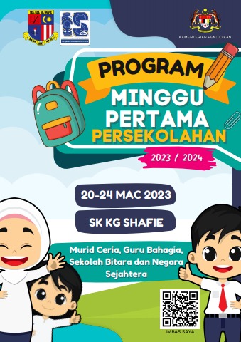 PROGRAM MINGGU PERTAMA PERSEKOLAHAN 2023/2024 - skkgshafie Flip PDF ...