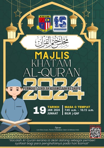 Buku Program Majlis Khatam Al-Quran 2024 - skkgshafie Flip PDF | AnyFlip
