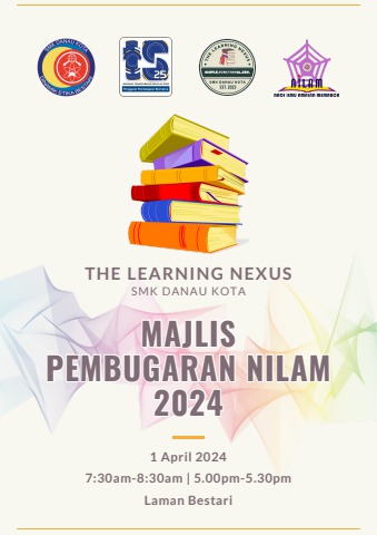 Majlis Pembugaran Nilam SMKDK 2024