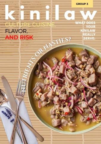 Kinilaw Culture Cuisine, Flavor, and Risk (1)
