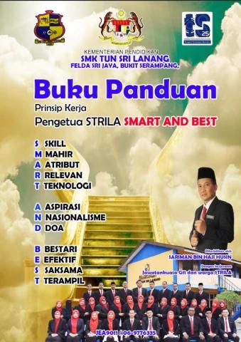 Buku Prinsip Kerja SMART AND BEST Sariman
