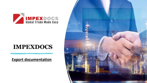 Streamlining Export Documentation with Export Documentation Software ...