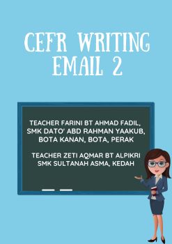 CEFR WRITING EMAIL 2 - frf410 Flip PDF | AnyFlip