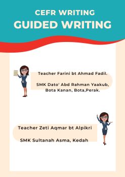 CEFR WRITING - GUIDED WRITING 1 - frf410 Flip PDF | AnyFlip