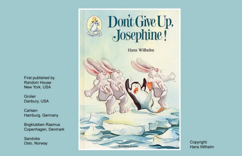Don't Give Up Josephine - Mei chun Loh Flip PDF | AnyFlip
