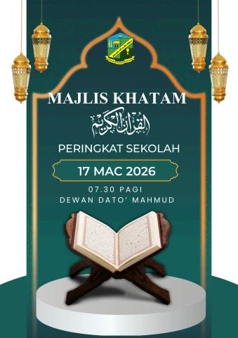 MAJLIS KHATAM AL-QURAN 2026 - nazira1406 Flip PDF | AnyFlip