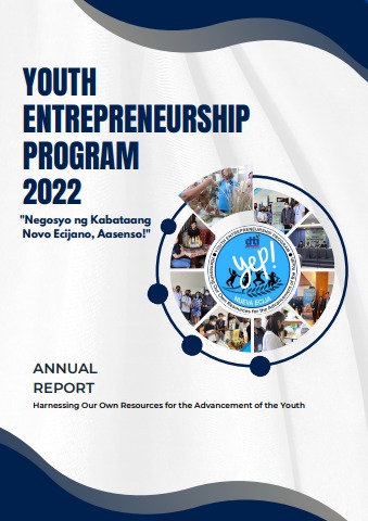 Youth Entrepreneurship Program Bookcase - Flip Book| AnyFlip