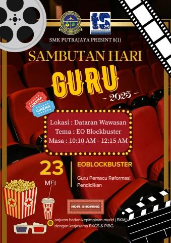 SAMBUTAN HARI GURU SMKPP 8(1) - umi Flip PDF | AnyFlip