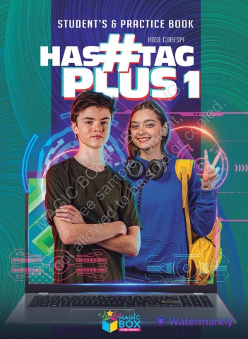 Hashtag Plus 1 - Sample Unit - Corespi Publications Flip PDF | AnyFlip