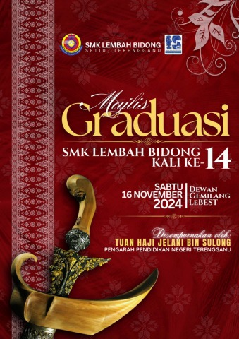 BUKU ATURCARA MAJLIS GRADUASI LeBEST 2024 - noorhafizahadenan12061 Flip ...
