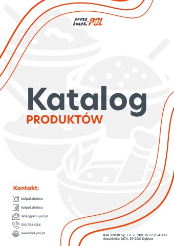 Kol-Pol Katalog Ofert - Kol-Pol Flip PDF | AnyFlip