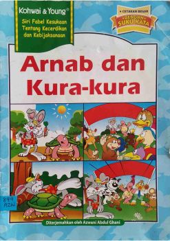Arnab Dan Kura-kura - nbc6005pss | Membalik PDF Dalam talian | AnyFlip