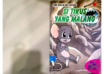 Si Tikus Yang Malang - nbc6005pss Flip PDF | AnyFlip