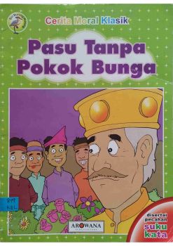 Pasu Tanpa Pokok Bunga - nbc6005pss Flip PDF | AnyFlip