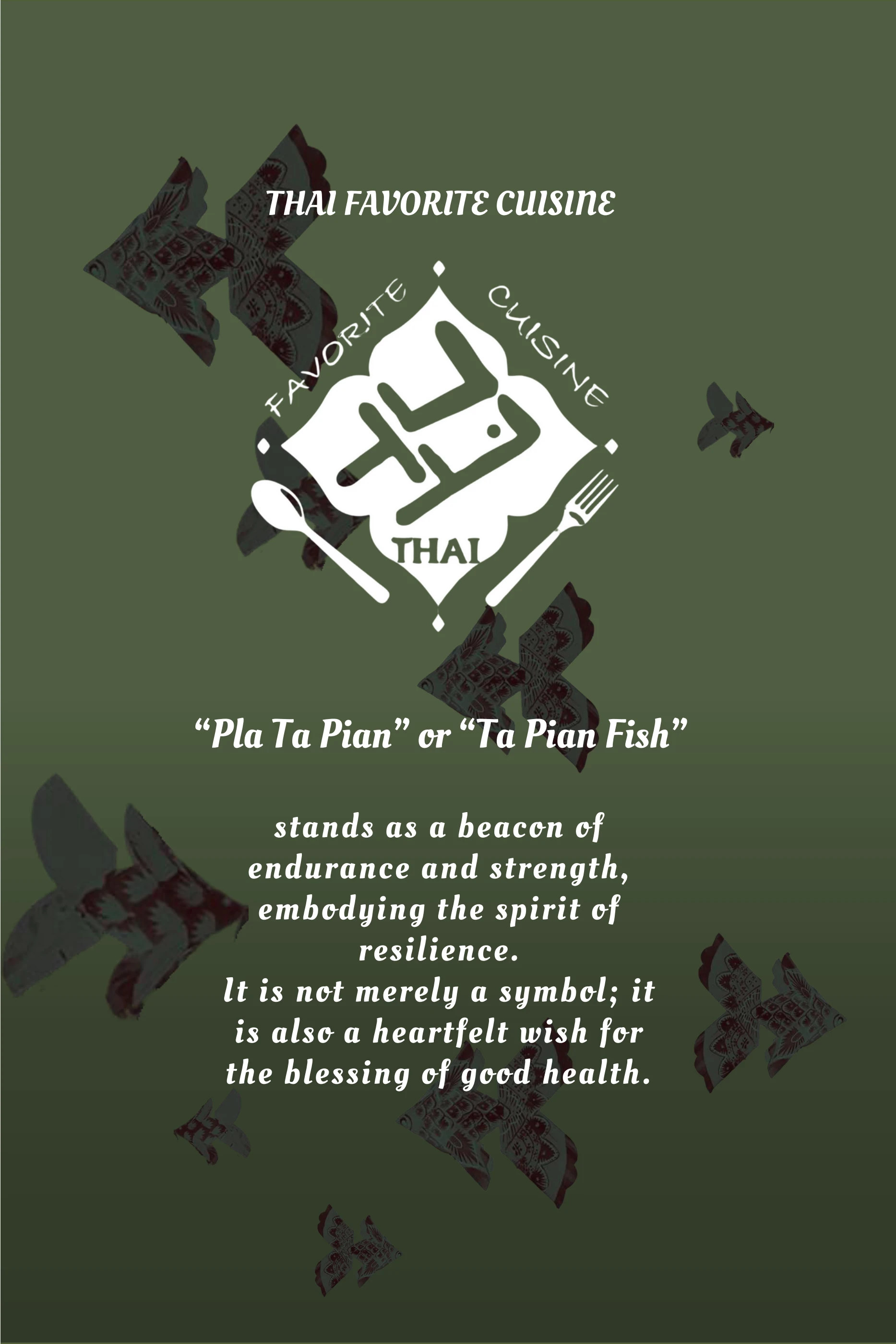 Thai Favorite Cuisine - Tustin, California