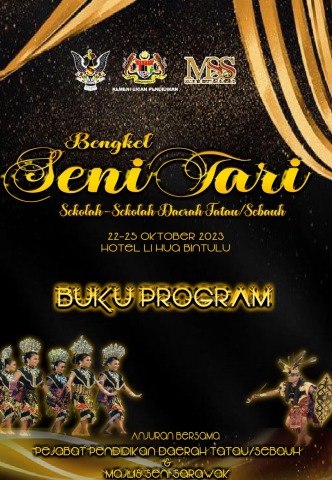 BENGKEL SENI TARI PPD TATAU/SEBAUH - PUAN TANIA ANAK NICHOLAS MUNONG (Q ...