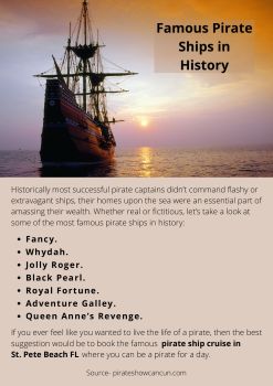 Famous Pirate Ships in History - josephinebardot Flip PDF | AnyFlip