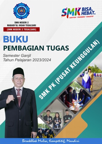 Buku Pembagian Tugas Semester Ganjil 2023/2024 - agunxr Flip PDF | AnyFlip