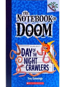 The Notebook of Doom #2 Day of the Night Crawlers - c Flip PDF | AnyFlip