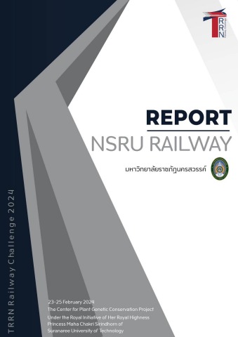 NSRU RAILWAY Report - TRRN Railway Challenge Flip PDF | AnyFlip