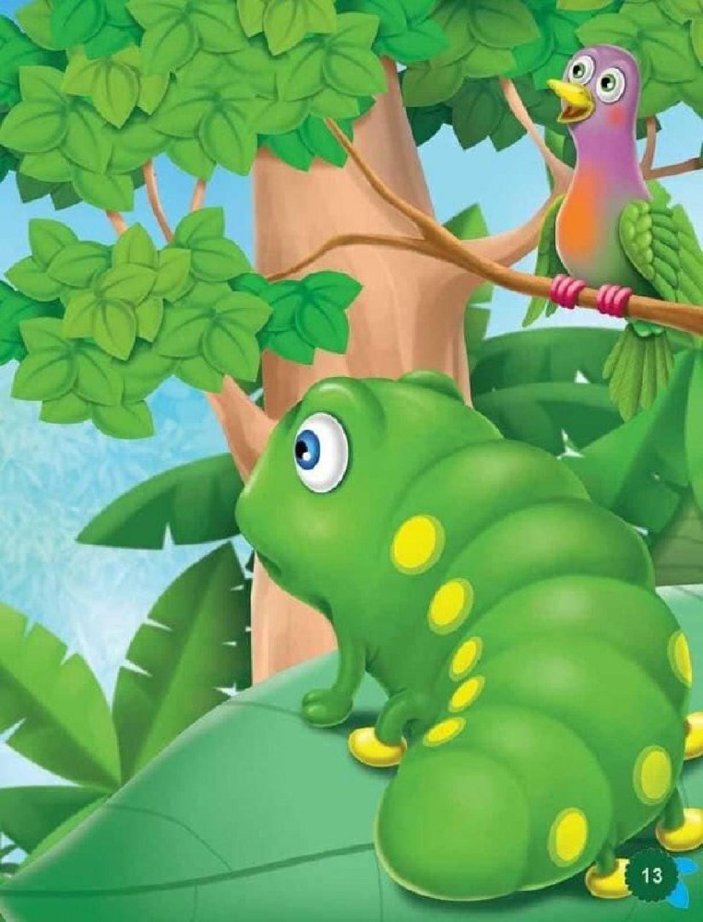 Clipart Rama Rama Cantik