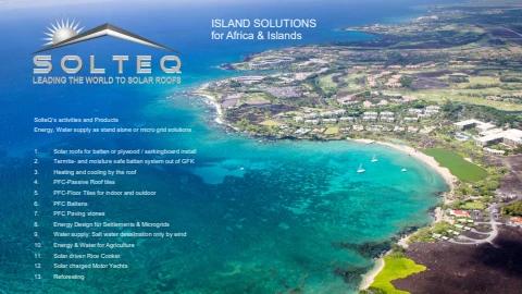 SOLTEQ Presentation Island Solutions