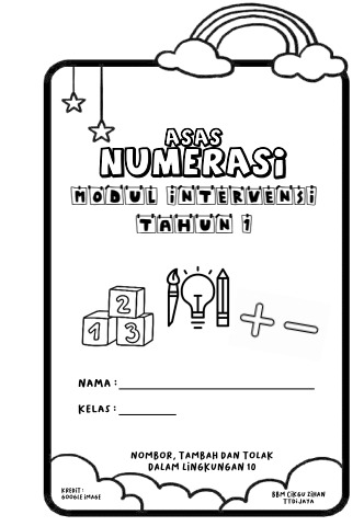 MODUL NUMERASI TAHUN 1