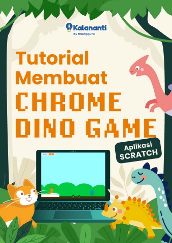 Tutorial Scratch Chrome Dino Game - permadhi Flip PDF | AnyFlip