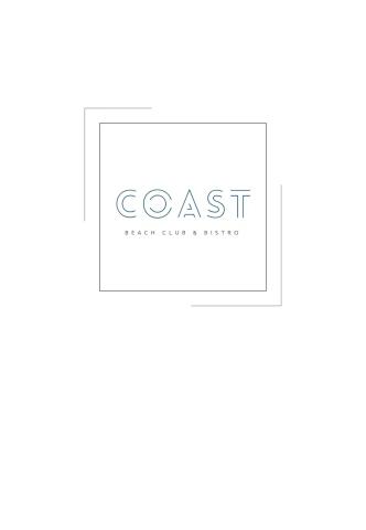 Coast lunch menu 2025