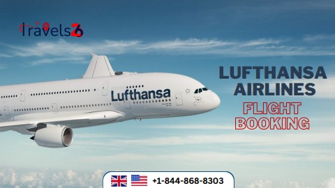 Lufthansa Airlines Flight Booking - airlinetravels26 Flip PDF | AnyFlip