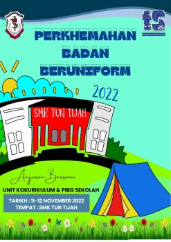 BUKU PROGRAM PERKHEMAHAN BADAN UNIFORM SMK TUN TIJAH - shazrinamazlan Flip PDF | AnyFlip
