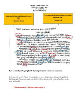 MODUL T3 29 SEPT - norarahmannora nora | Membalik PDF Dalam talian ...