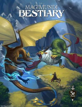 Magimundi_Bestiary_5th_Edition_(5e) - Ricketsai Flip PDF | AnyFlip