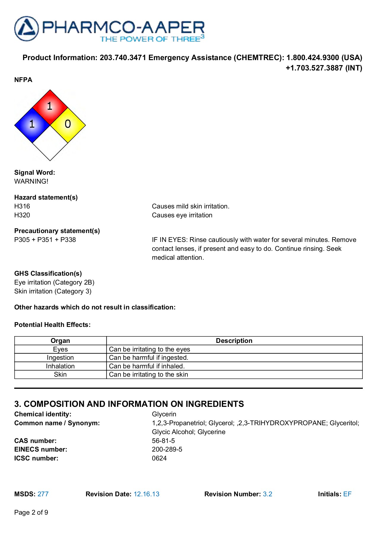 Glycerol Msds Glycerol Lr Grade, 99%, Packaging Size: 1 Kg At