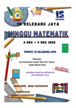 Buku Program Minggu Matematik 2022 - g-90182984 Flip PDF | AnyFlip