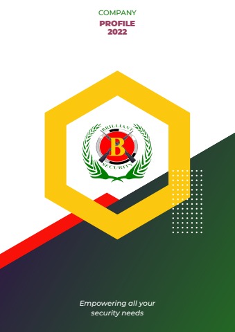 Brilliant Security Company Profile 2022 (1) - ziera_pie Flip PDF | AnyFlip